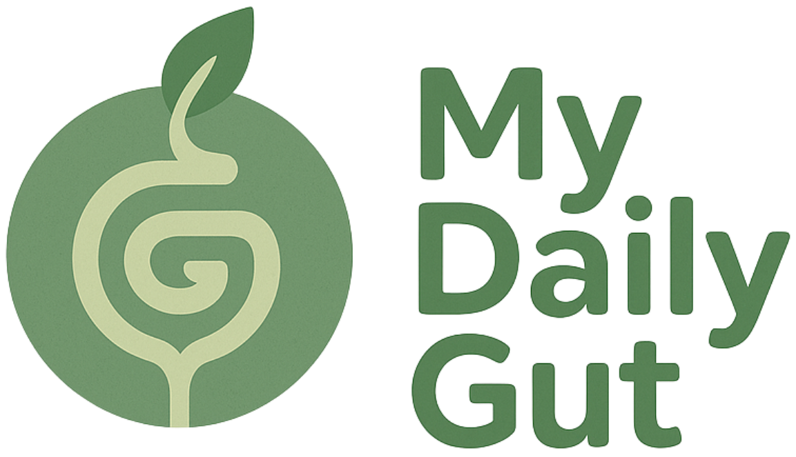 My Daily Gut | Evidence-Based Wholefood Nutrition